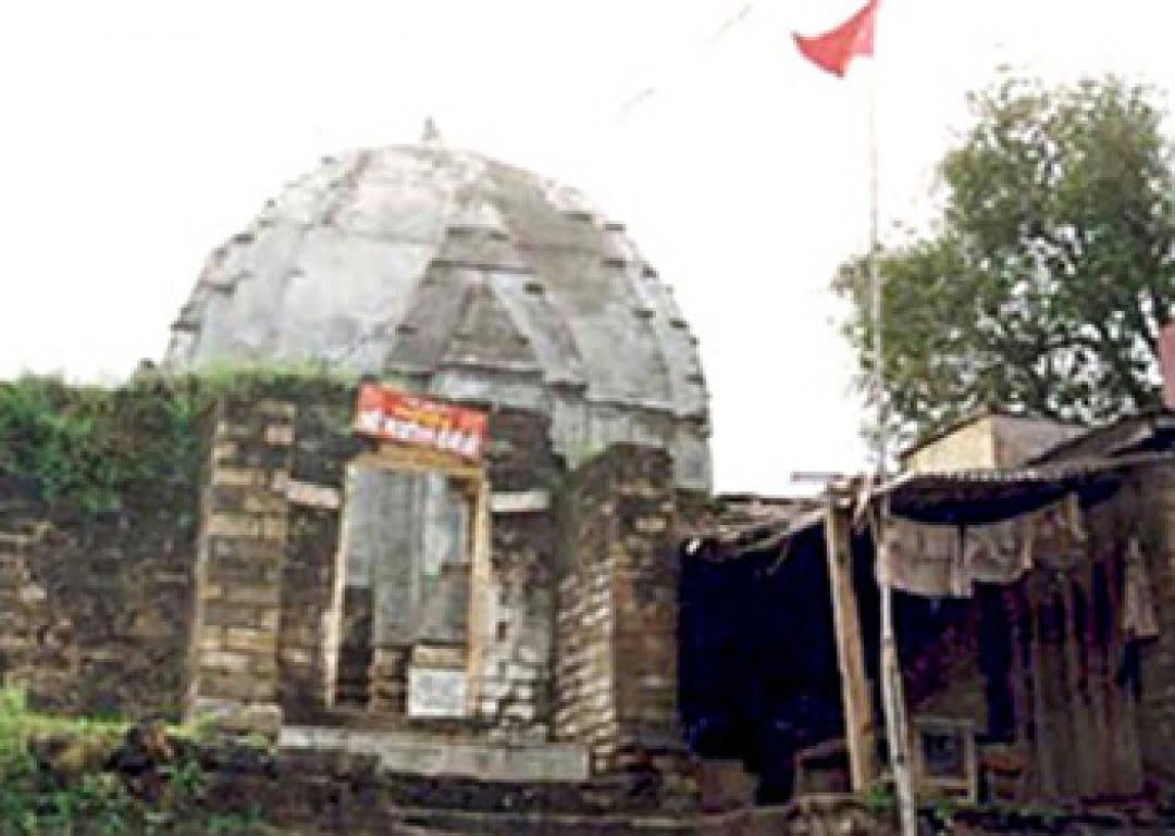 Kalanjari Devi Temple Awah Devi, Hamirpur Himachal Pradesh