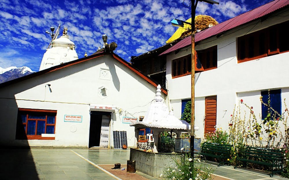 Trilokinath Temple In Udaipur ,Lahaul Spiti Himachal Pradesh