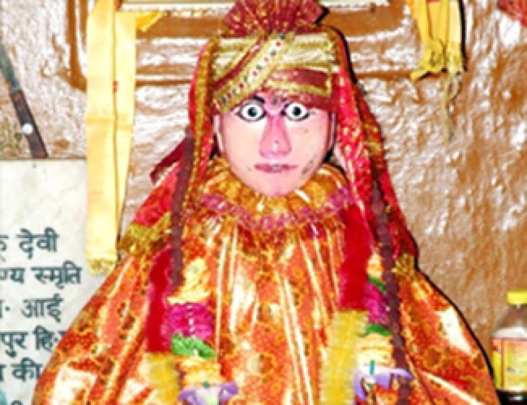 Markandeya Ji Temple At Bilaspur Himachal Pradesh